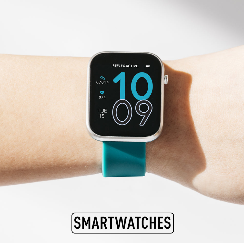 Shop Smartwatches, Audio and Tech Accessories at Reflex-Active