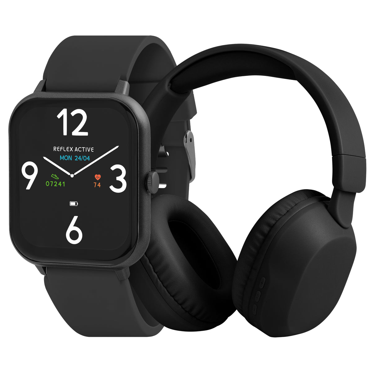 NEXUS 100 S LITE Calling Smart Watch and Headphone Set
