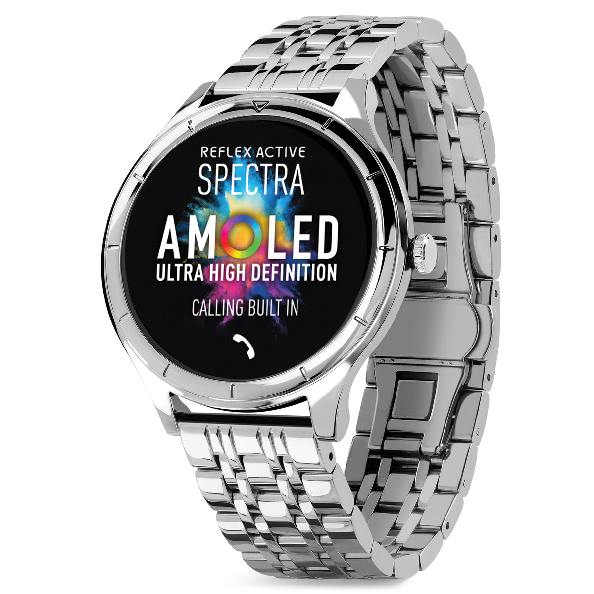 SPECTRA 300 R AMOLED Bracelet Calling Smart Watch