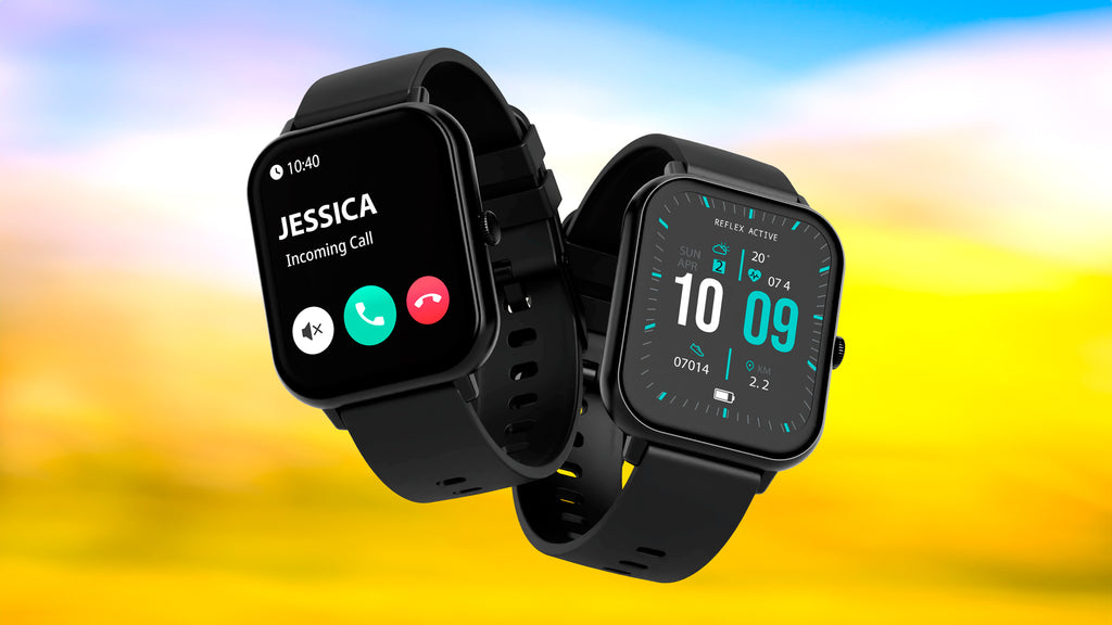 Shop Smartwatches, Audio and Tech Accessories at Reflex-Active